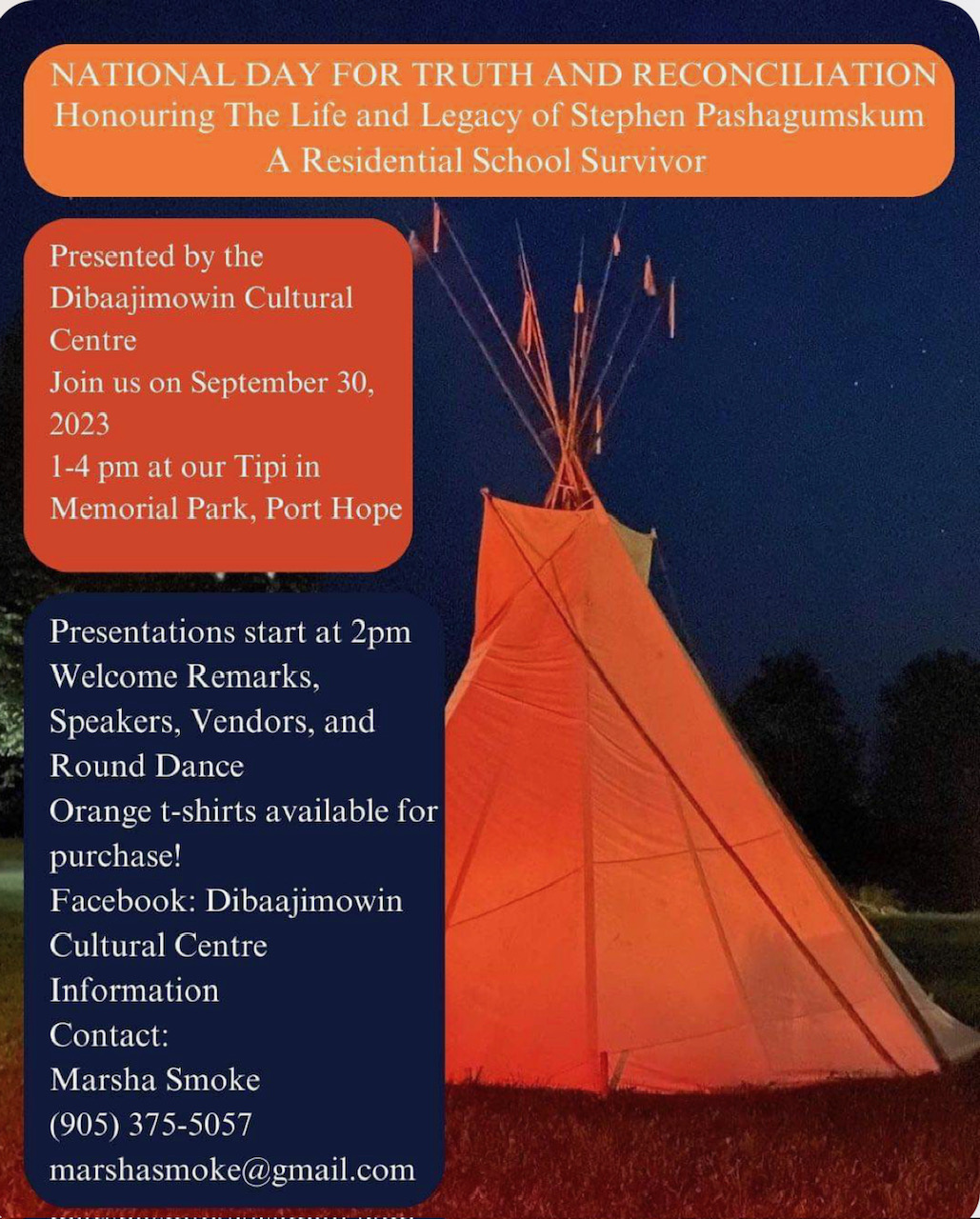 National Day for Truth and Reconciliation