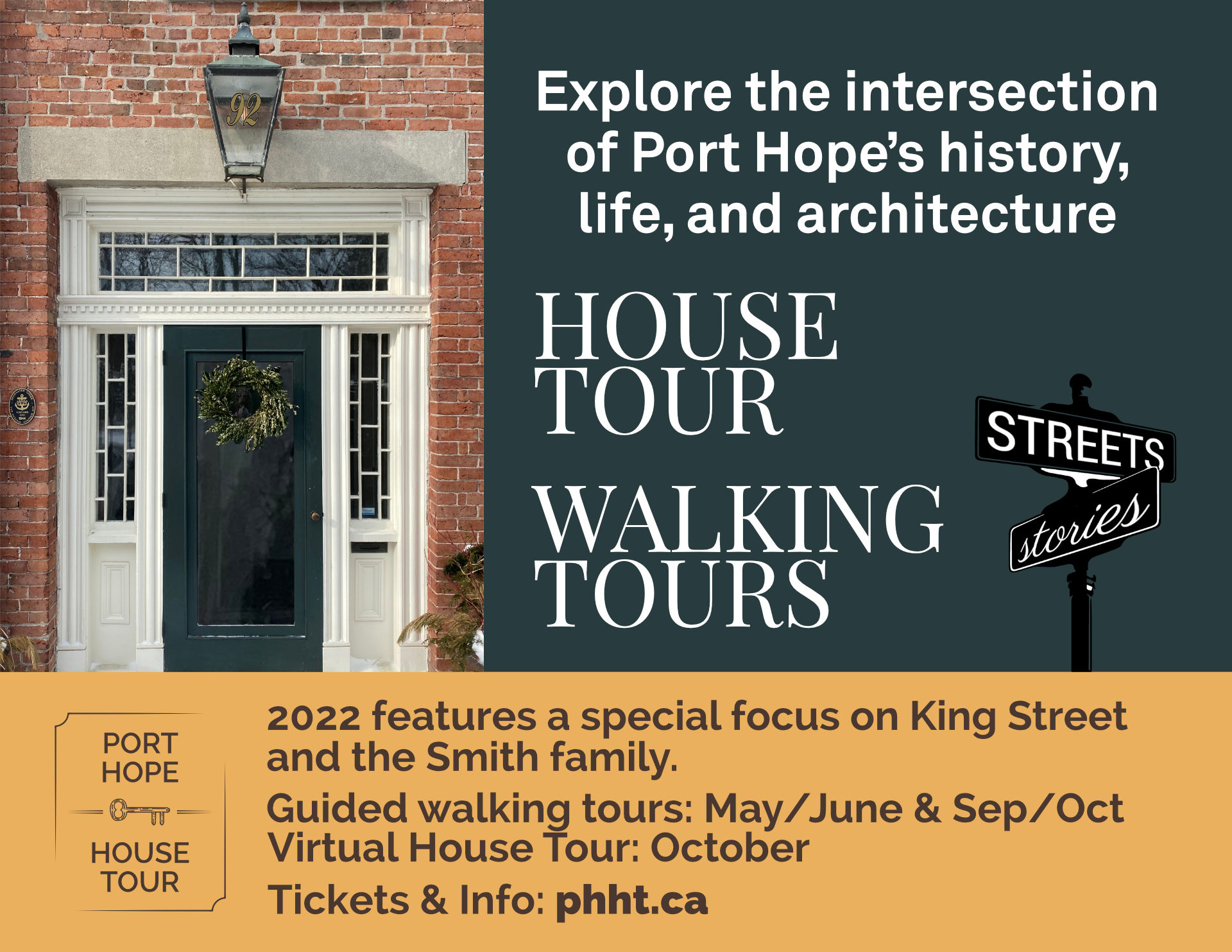 Downtown Heritage District East/West - Guided Walking Tours of Historic ...