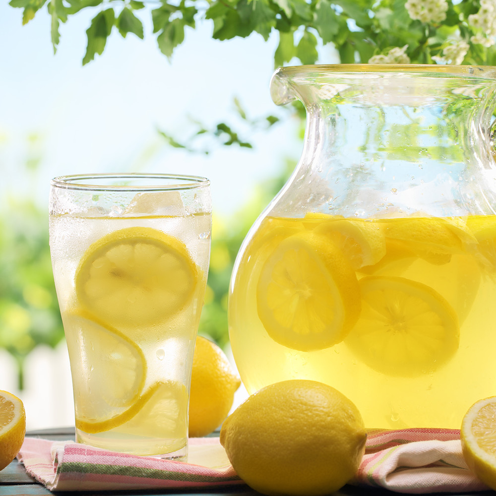 Volunteer Appreciation Lemonade Social