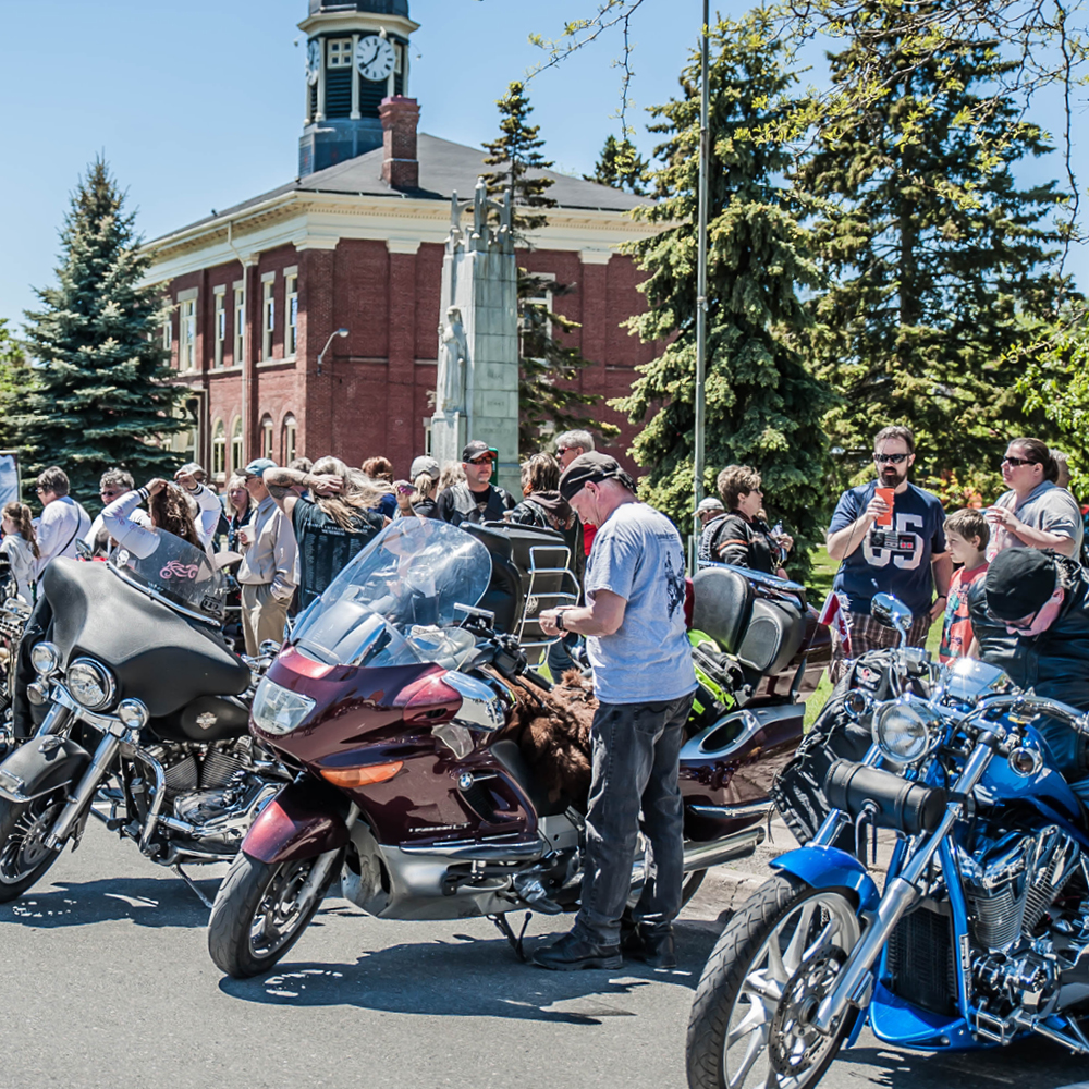 Heroes Highway Ride and Rally