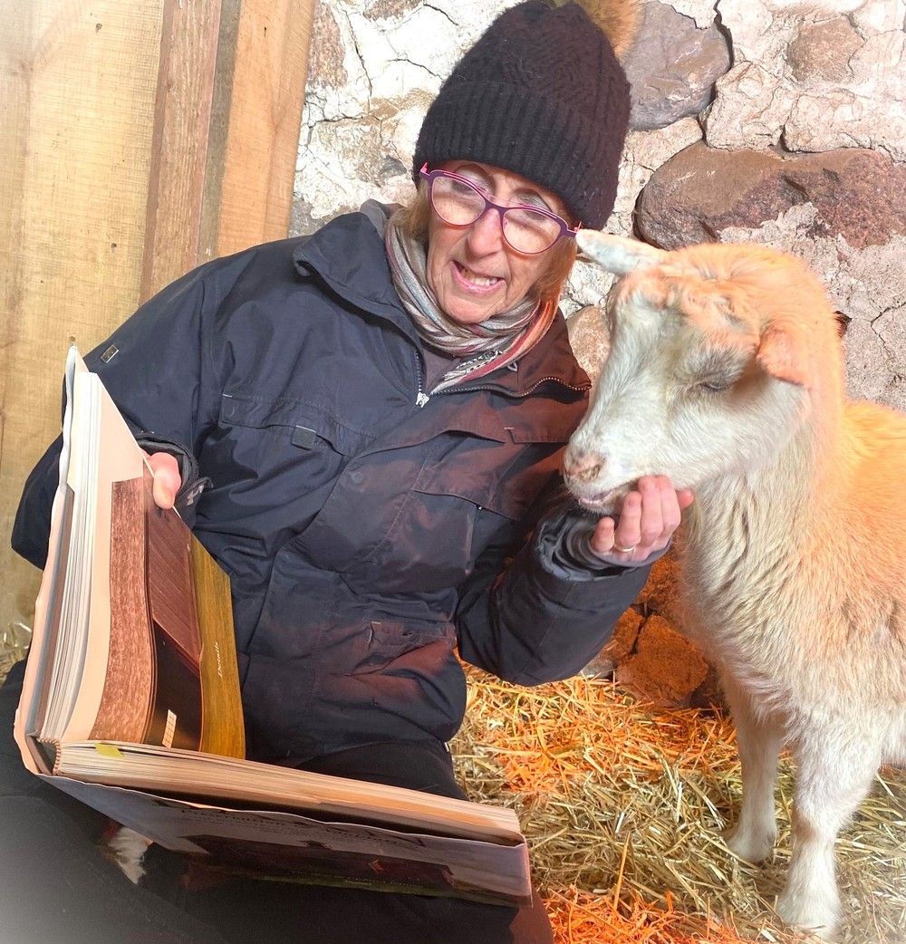 Old Goats BAAAA-RUNCH and Learn