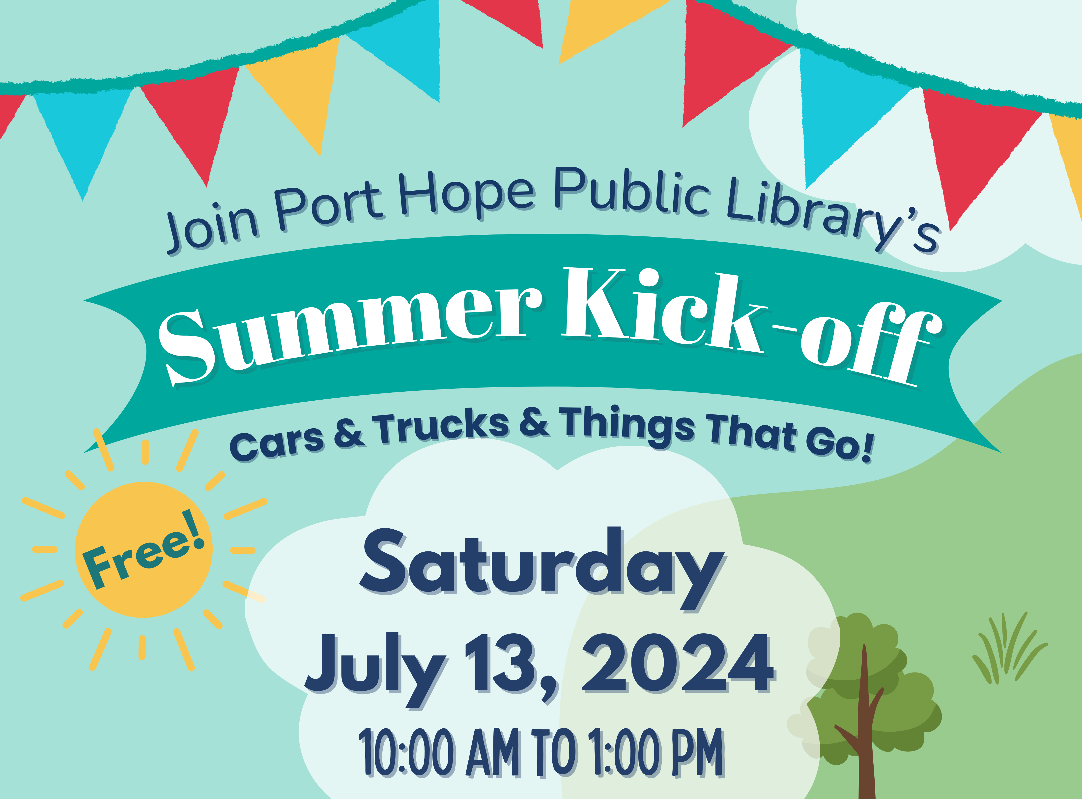 Summer Kick-Off Party @ PHPL